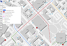 University of Kentucky GIS