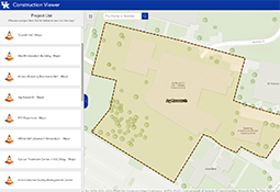 University of Kentucky GIS