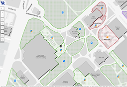 University of Kentucky GIS