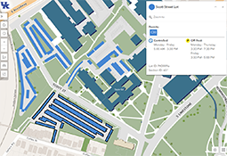 University of Kentucky GIS